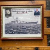 USS Oregon City Artwork Poster - Etsy