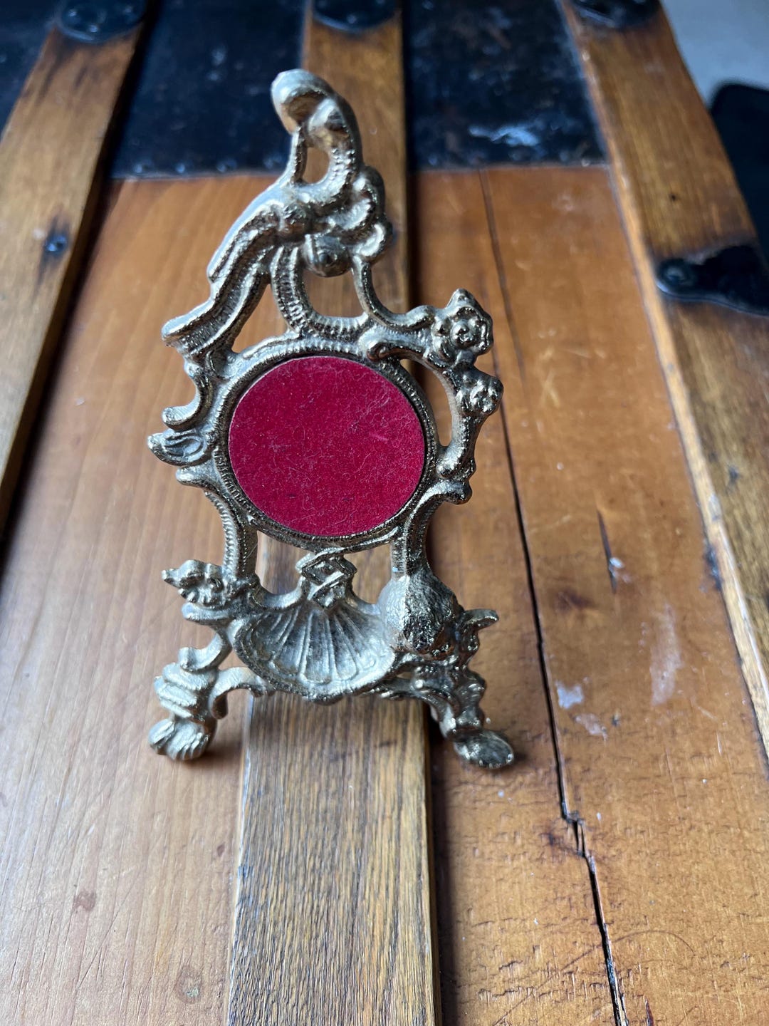 Antique Victorian Stopwatch Easel - Etsy