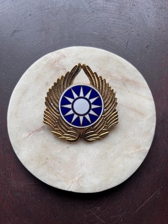 Vintage chinese air force - Gem