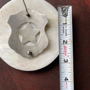 Berwyn Police Meter Patrol Badge - Etsy