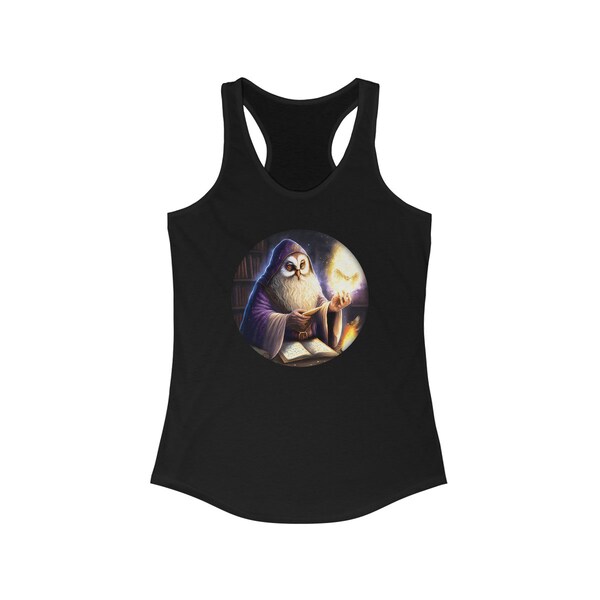 Owl Tank Top - Etsy