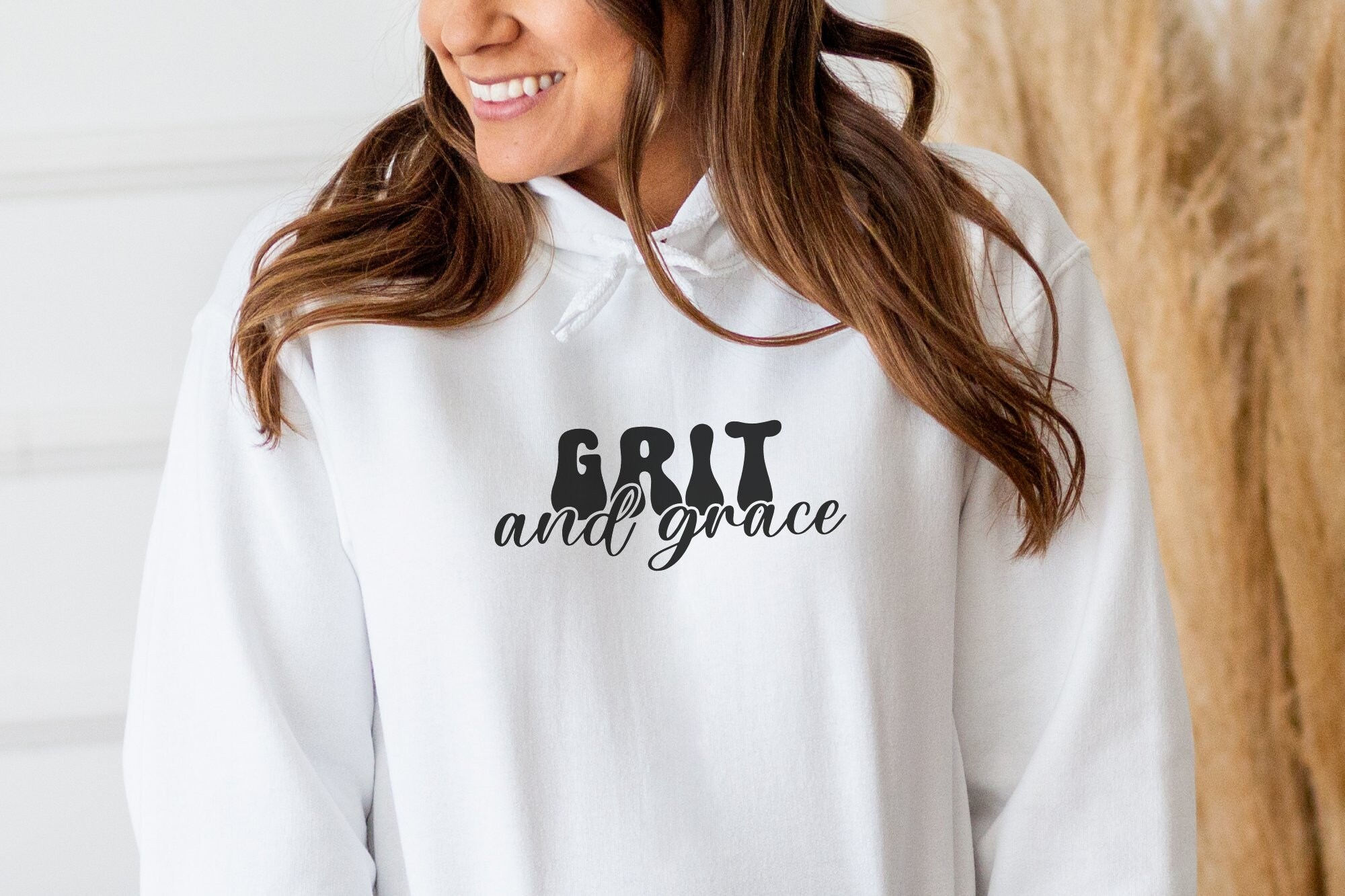 Grit and Grace Svg Christian Svg Faith SVG Inspirational - Etsy
