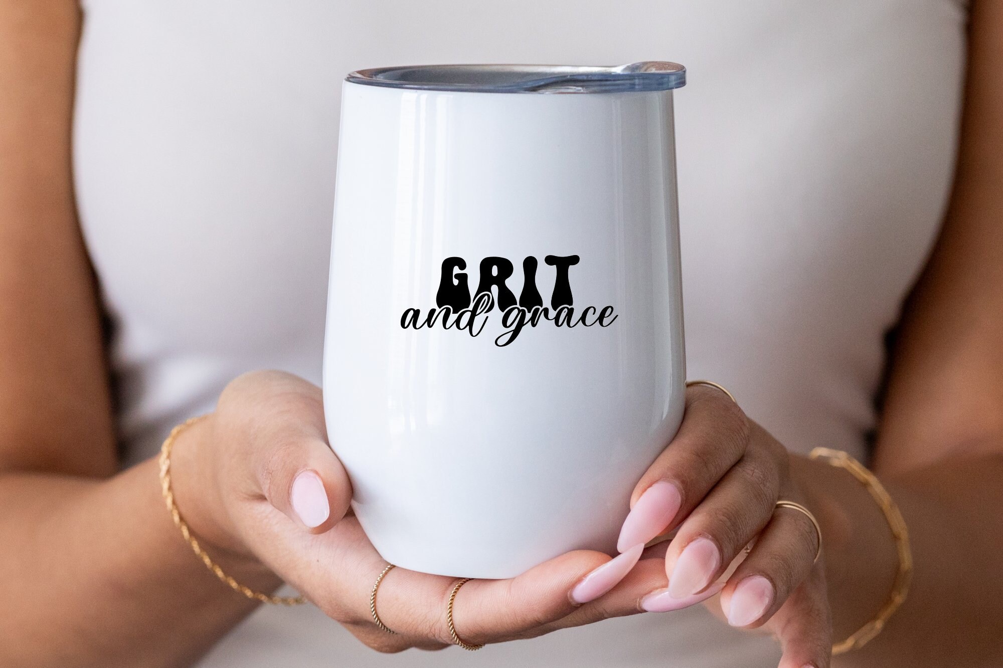Grit and Grace Svg Christian Svg Faith SVG Inspirational - Etsy