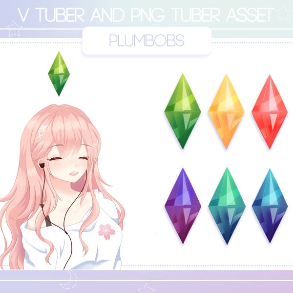 Png Vtuber - Etsy