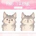 Premade Png-tuber & V-tuber Asset Sims Plumbob Png-tuber, Vtuber ...