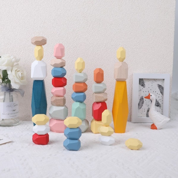 Stacking Rocks - Etsy