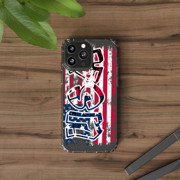Patriotic Cell Phone Case for Her - Etsy