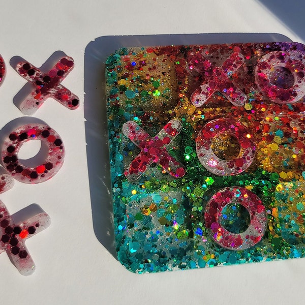 Tik Tak Board - Etsy