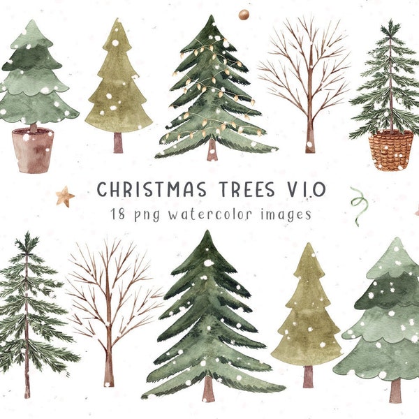 Christmas Clipart - Etsy