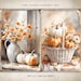 Rustic Autumn-3 Junk Journal Kit, Vintage Autumn Printable Pages ...