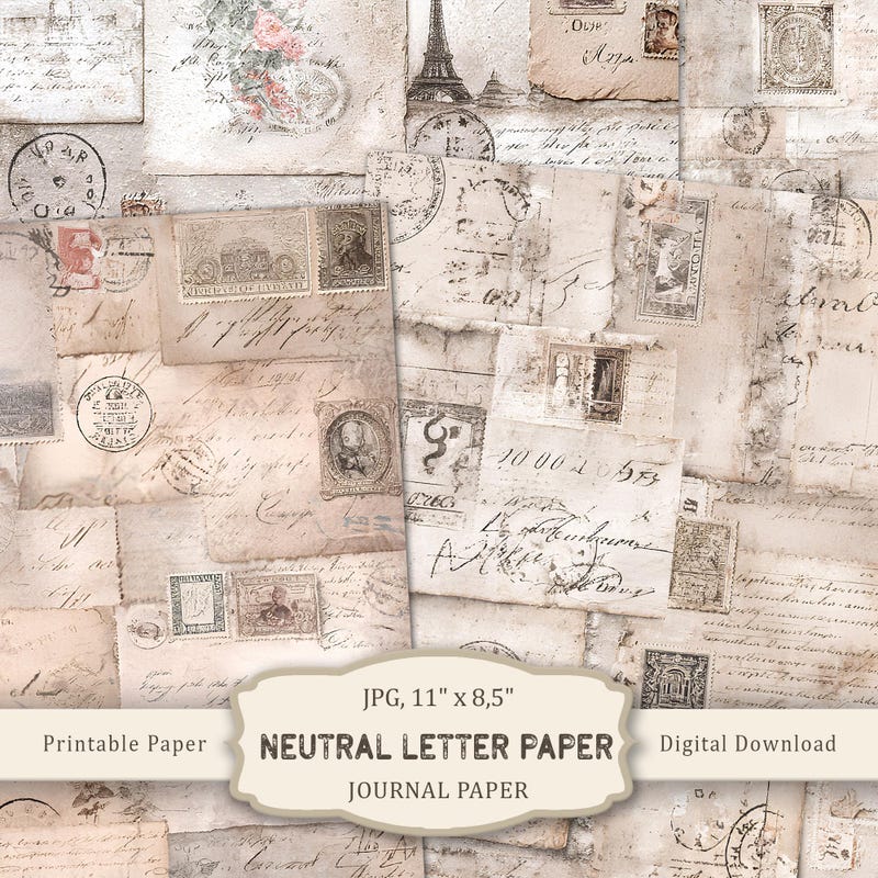 Decoupage Decorative Papers - Etsy UK