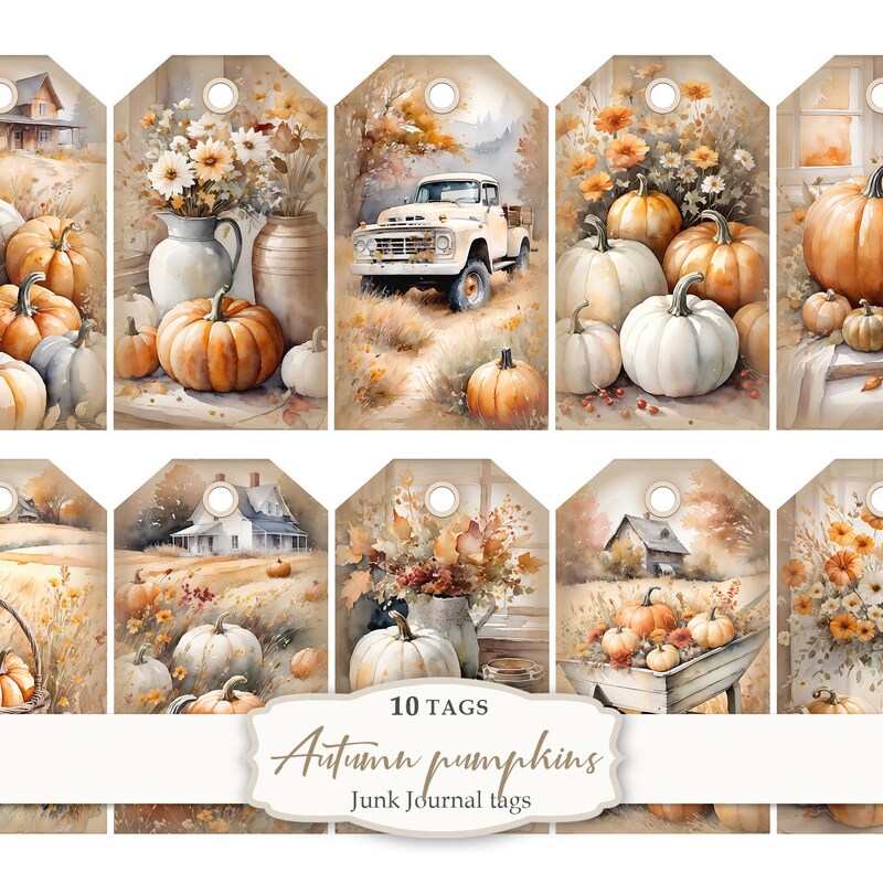 Fall Gift Tag Templates - 60+ Gift Ideas for 2026