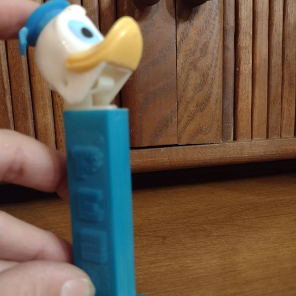 Duck Pez Dispenser - Etsy