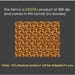 Letter C (slanting) Stereogram Downloadable Ready to Print Fun Unique ...