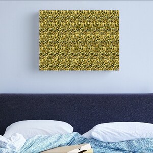 Letra R Stereogram V2 Descargable Listo para imprimir Fun - Etsy México