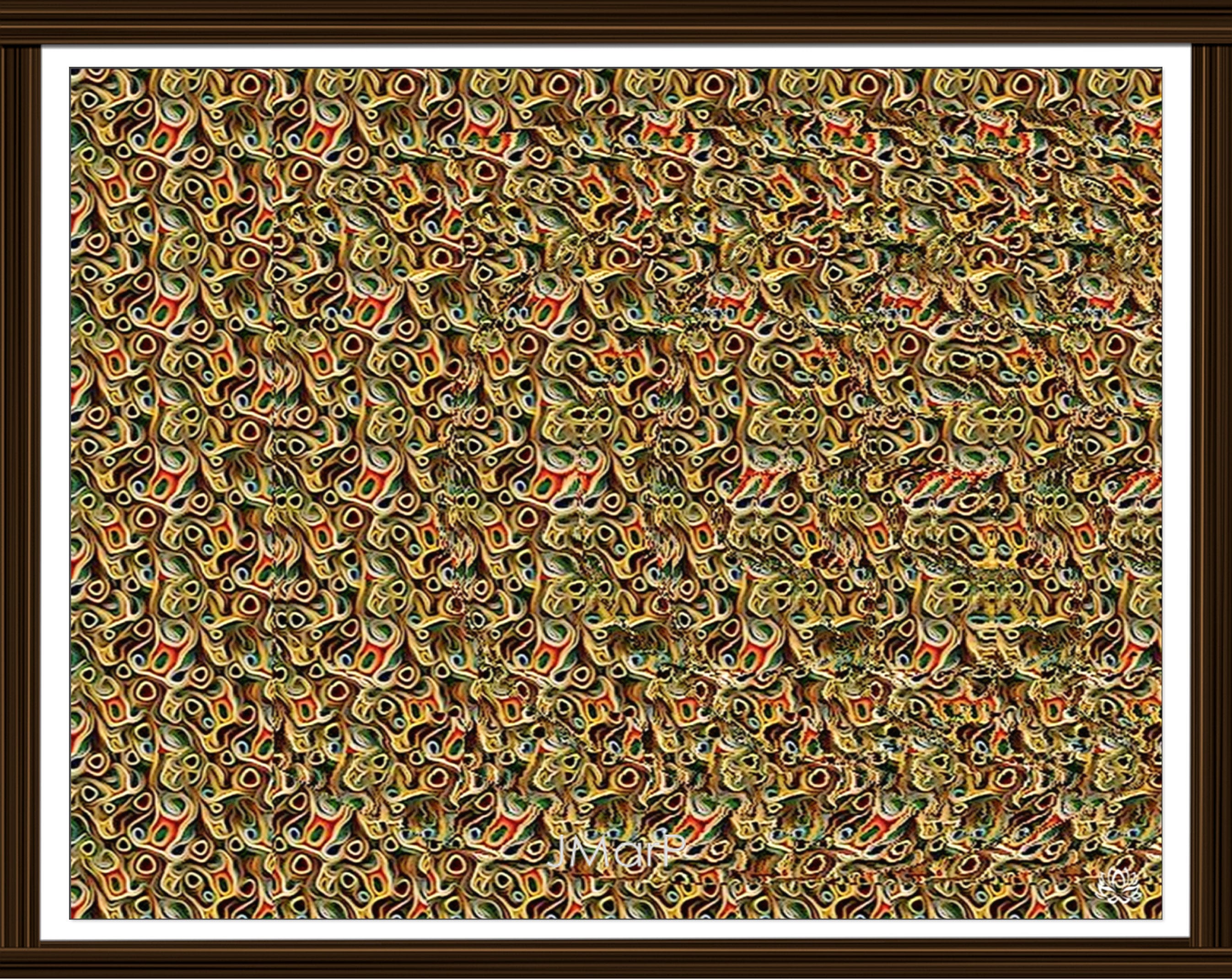 3d Optical Illusions Hidden Image