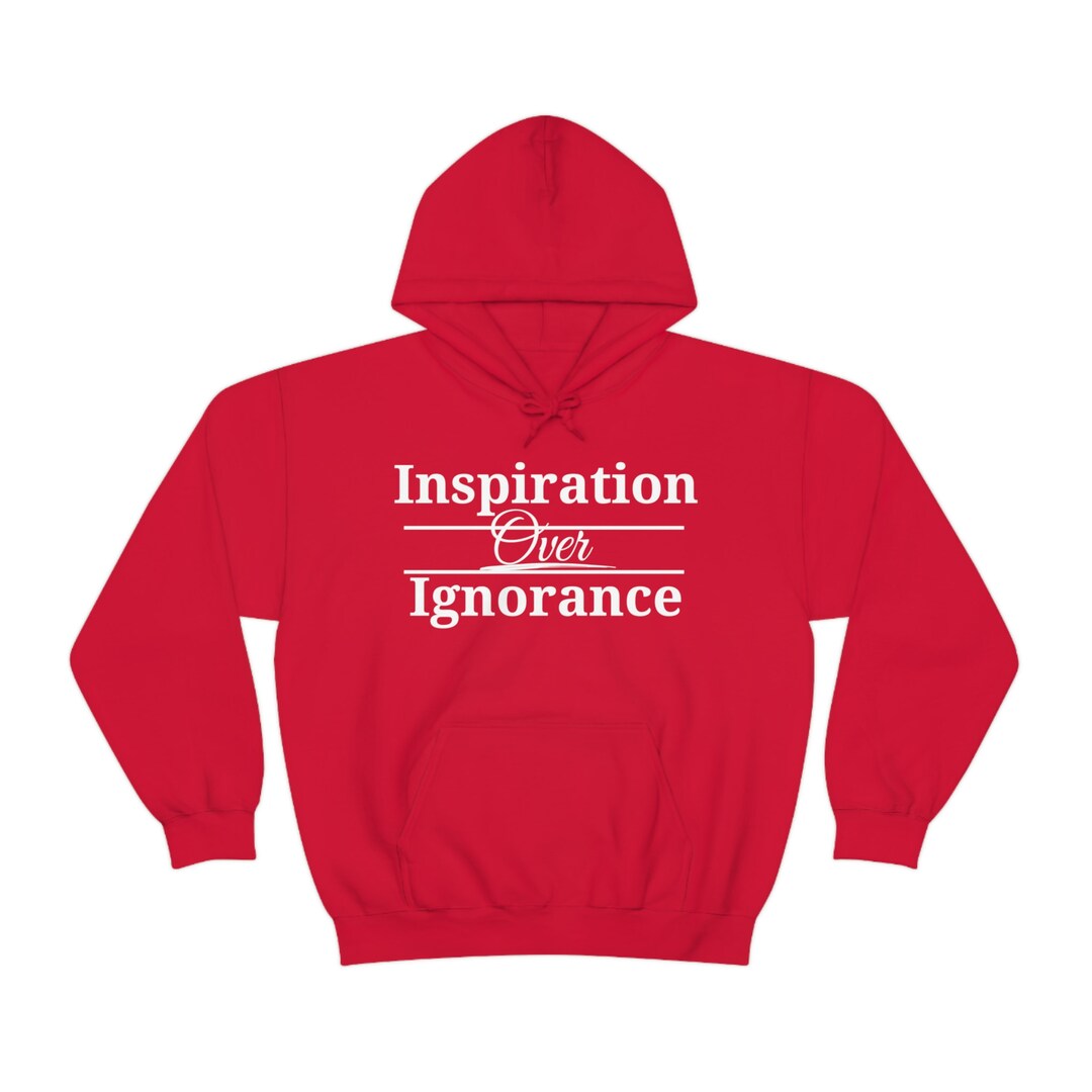 Inspirational Sweatshirts, Motivational Sweatshirts, Positive ...