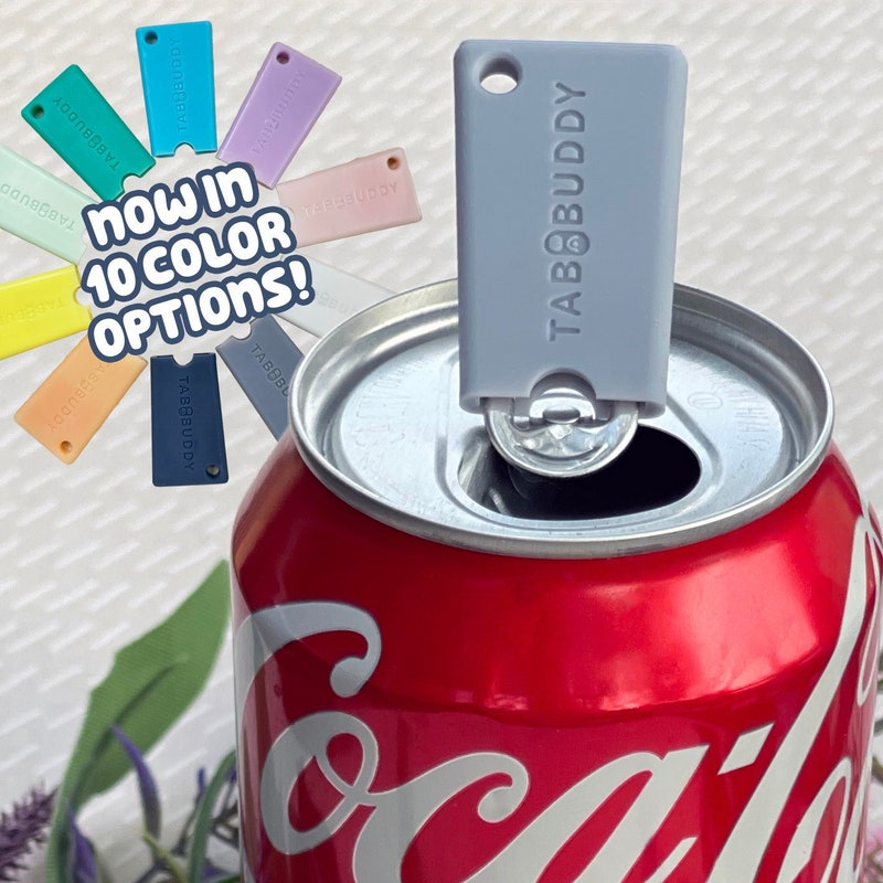 Can Tabs - Etsy