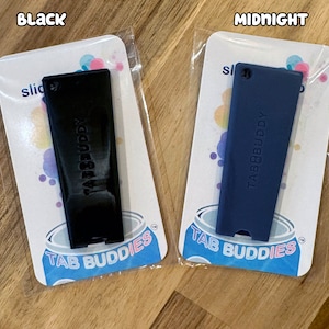 Tab Buddy Classic - Adaptive Soda Can Tab Opener Help for Kids, Long ...