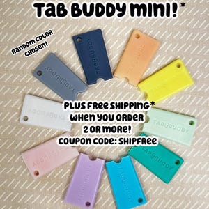 Tab Buddies Kitty Paw – Cute Soda Can Tab Opener Help for Kids, Long ...