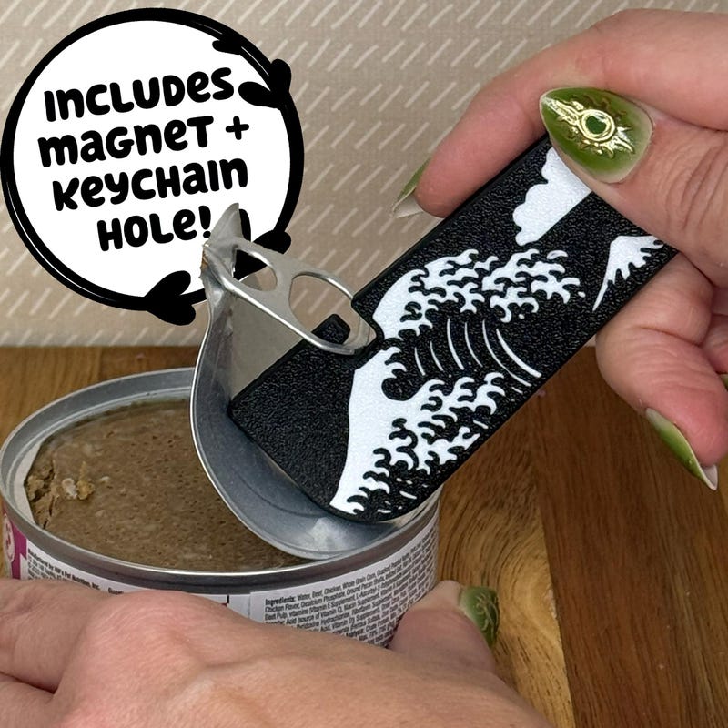 Can Opener Japanese - Etsy