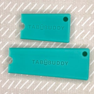 Tab Buddy Classic Adaptive Soda Can Tab Opener Help for - Etsy