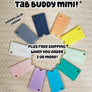 Disability Pride Tab Buddy Cute Drink Can Opener Keychain Celebrate ...