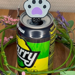 Pride Paws Tab Buddies – Cute Soda Can Tab Opener Help for Kids, Long ...