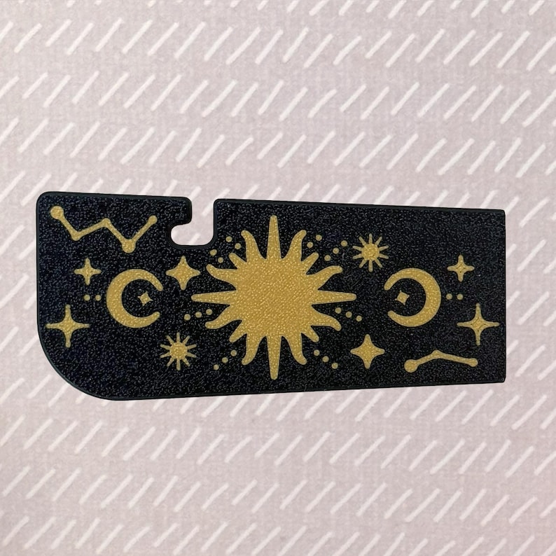 Celestial Zodiac Tab Buddy XL – Accessible Can Opener for Tabs ...
