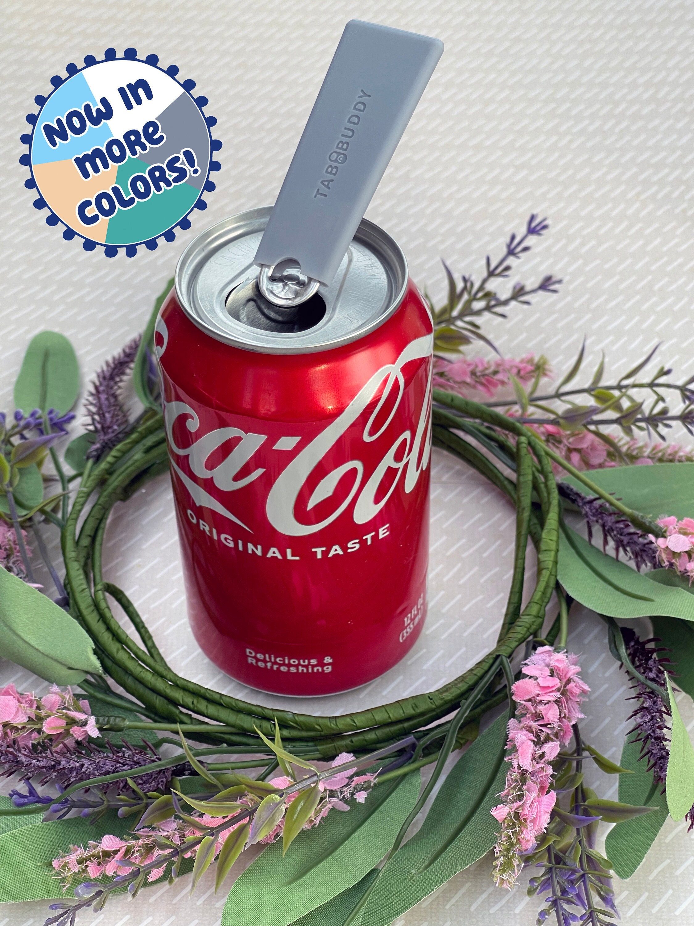 Tab Buddy Classic Adaptive Soda Can Tab Opener Help for - Etsy