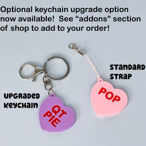 Disability Pride Tab Buddy - Cute Drink Can Opener Keychain - Celebrate ...