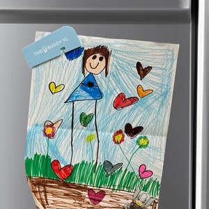 Tab Buddy XL Colors Food Can Tab Opener Help for Long Nails, Sore Hands ...