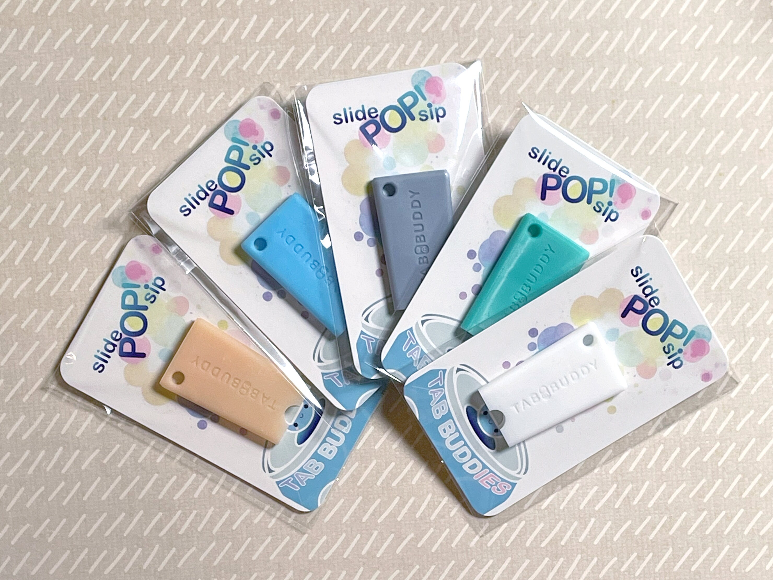 Tab Buddy Mini Keyring Soda Can Tab Opener Help for Kids - Etsy