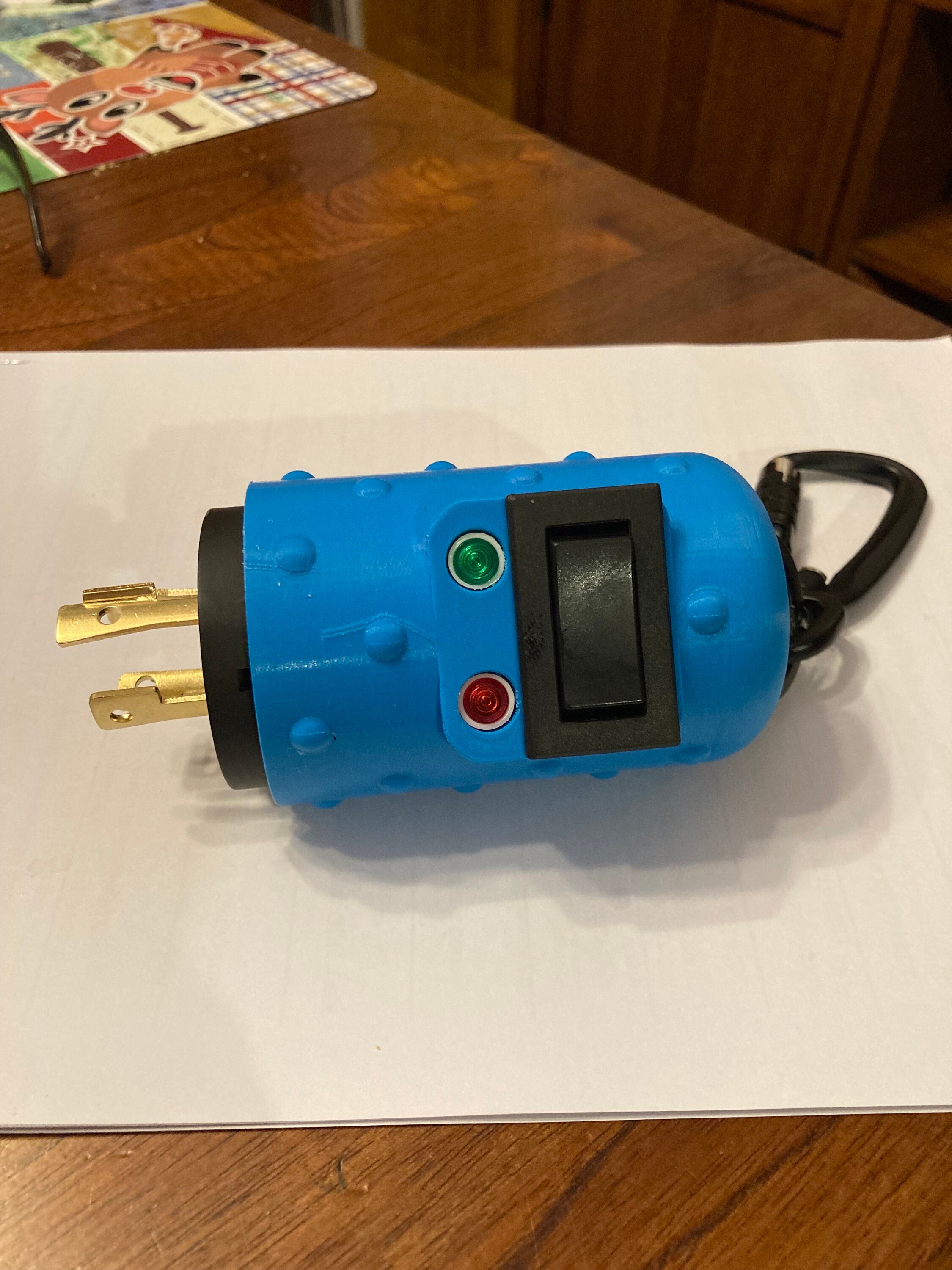 L14-20P Twist Lock Individual Chain Motor Controller - Etsy