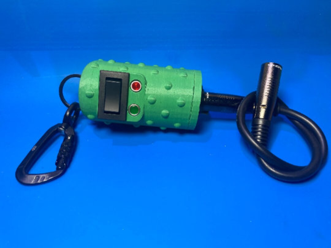 3 Pin XLR Individual Chain Motor Controller - Etsy