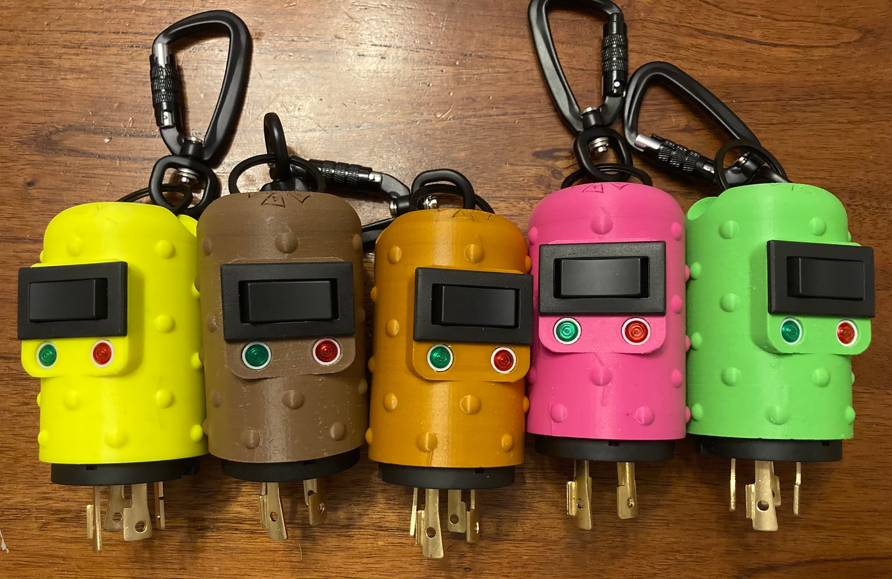 L14-20P Twist Lock Individual Chain Motor Controller - Etsy