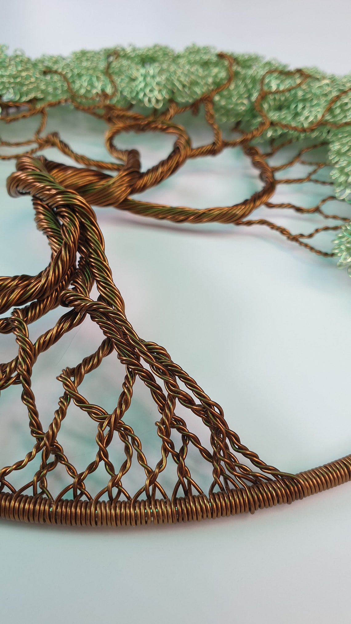 10 Inch Custom Made Wire Tree of Life - Etsy