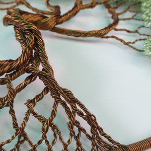 10 Inch Custom Made Wire Tree of Life - Etsy