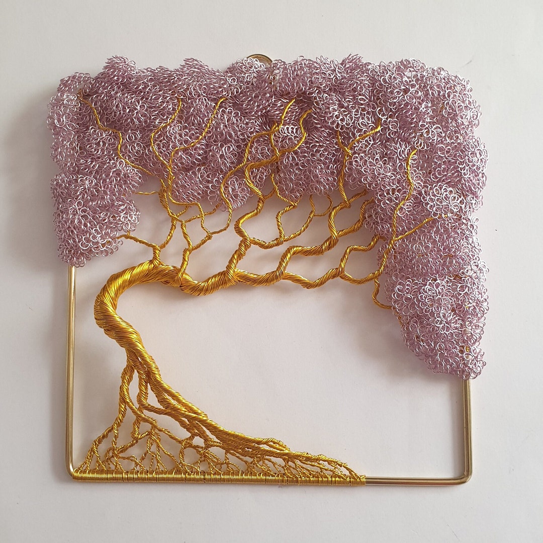 The Arch Series 8 Square Tree of Life Sculpture - Etsy