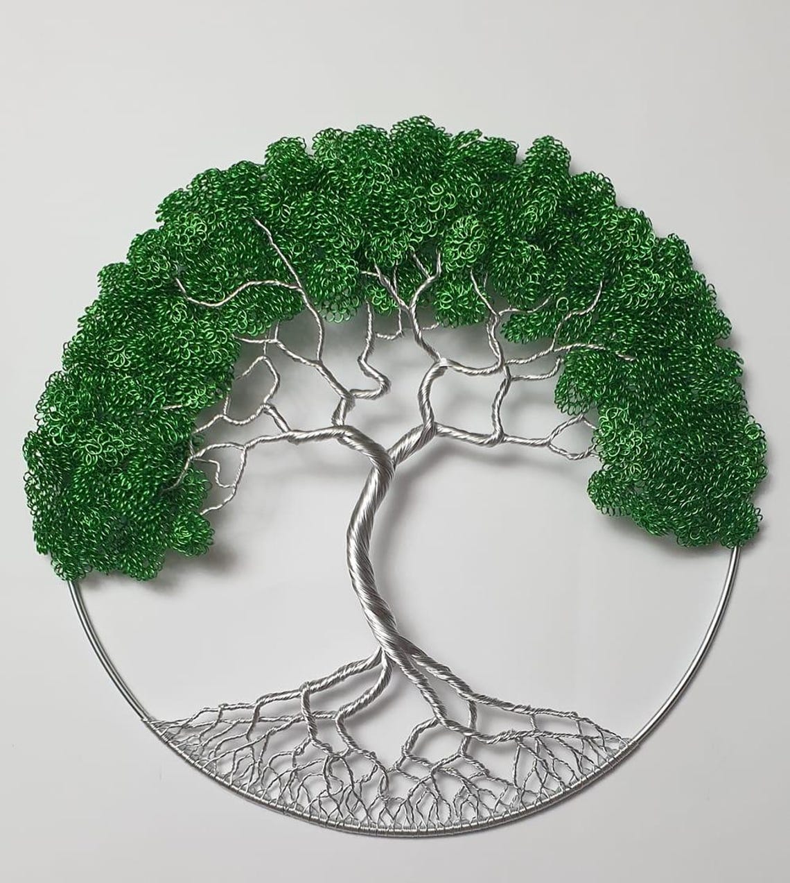 10 Inch Custom Made Wire Tree of Life - Etsy