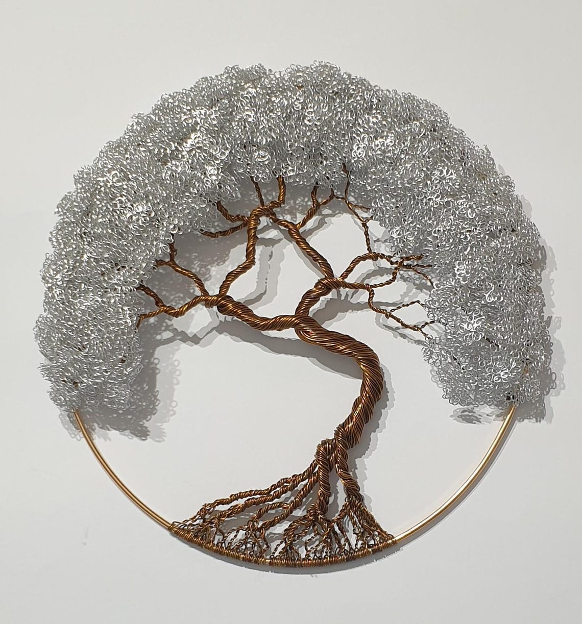 10 Inch Custom Made Wire Tree of Life - Etsy