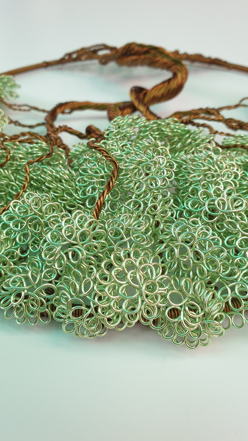 10 Inch Custom Made Wire Tree of Life - Etsy