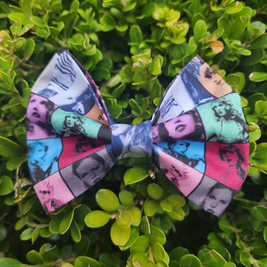 Handmade Taylor Swift Eras Tour Small Hiar Bow || Hair Accessories ...
