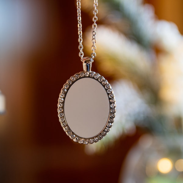 Oval Sublimation Blanks - Etsy