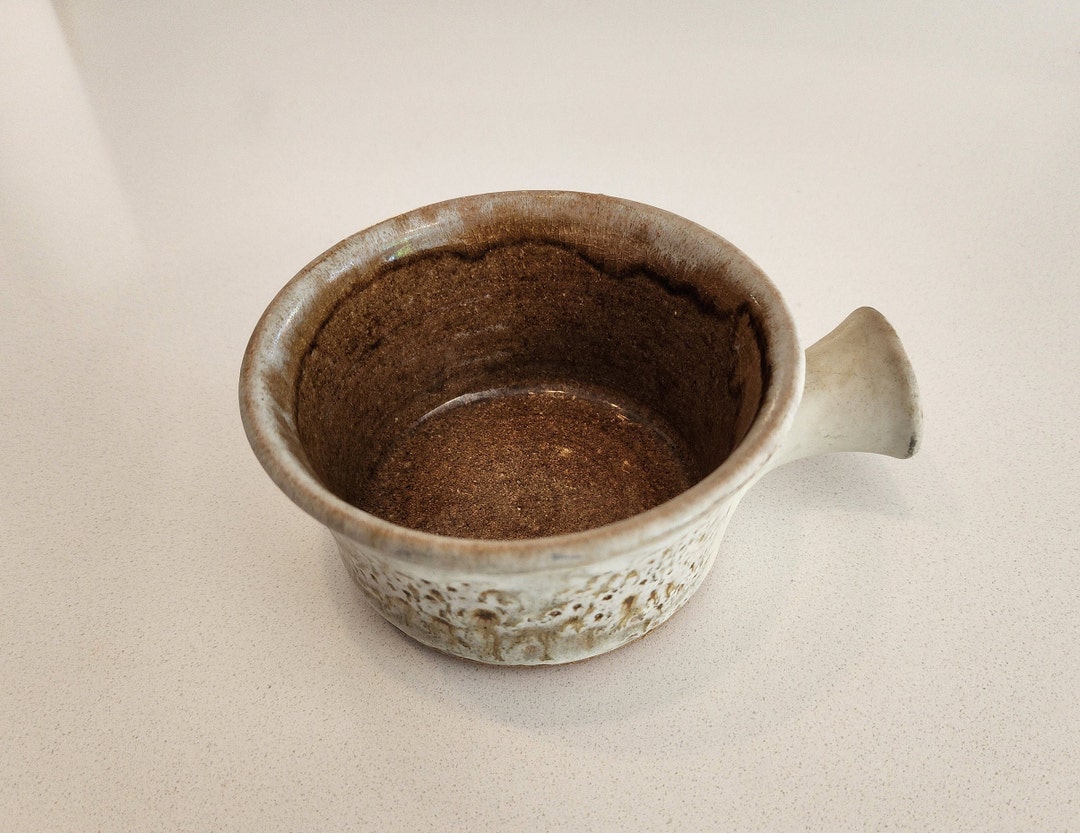 Joe Gafford Studio Pottery Vintage Soup Bowl - Etsy