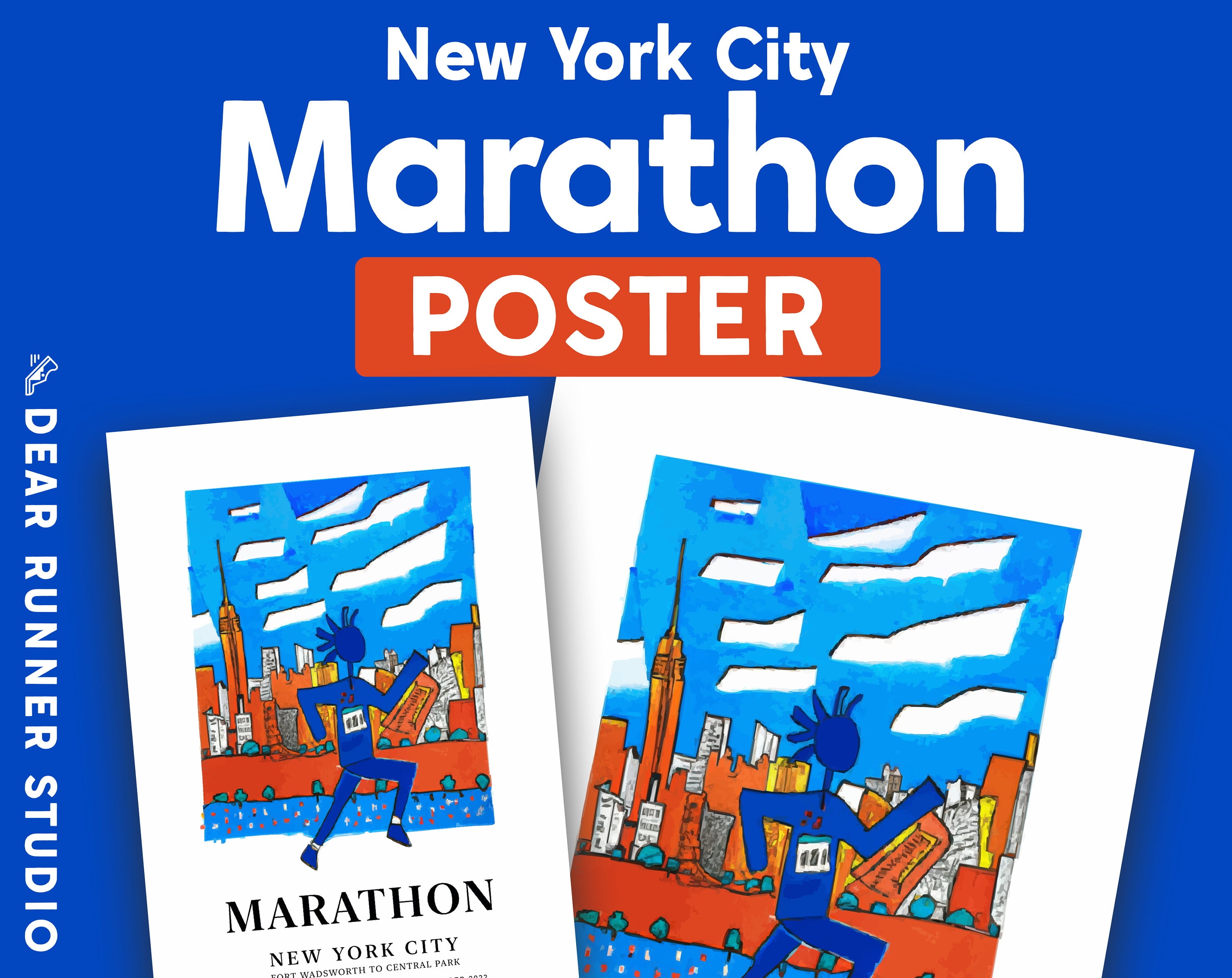 Marathon Poster 2022