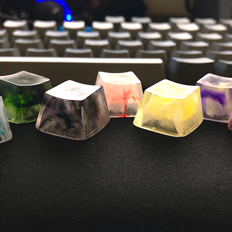 Escape Keycap - Etsy
