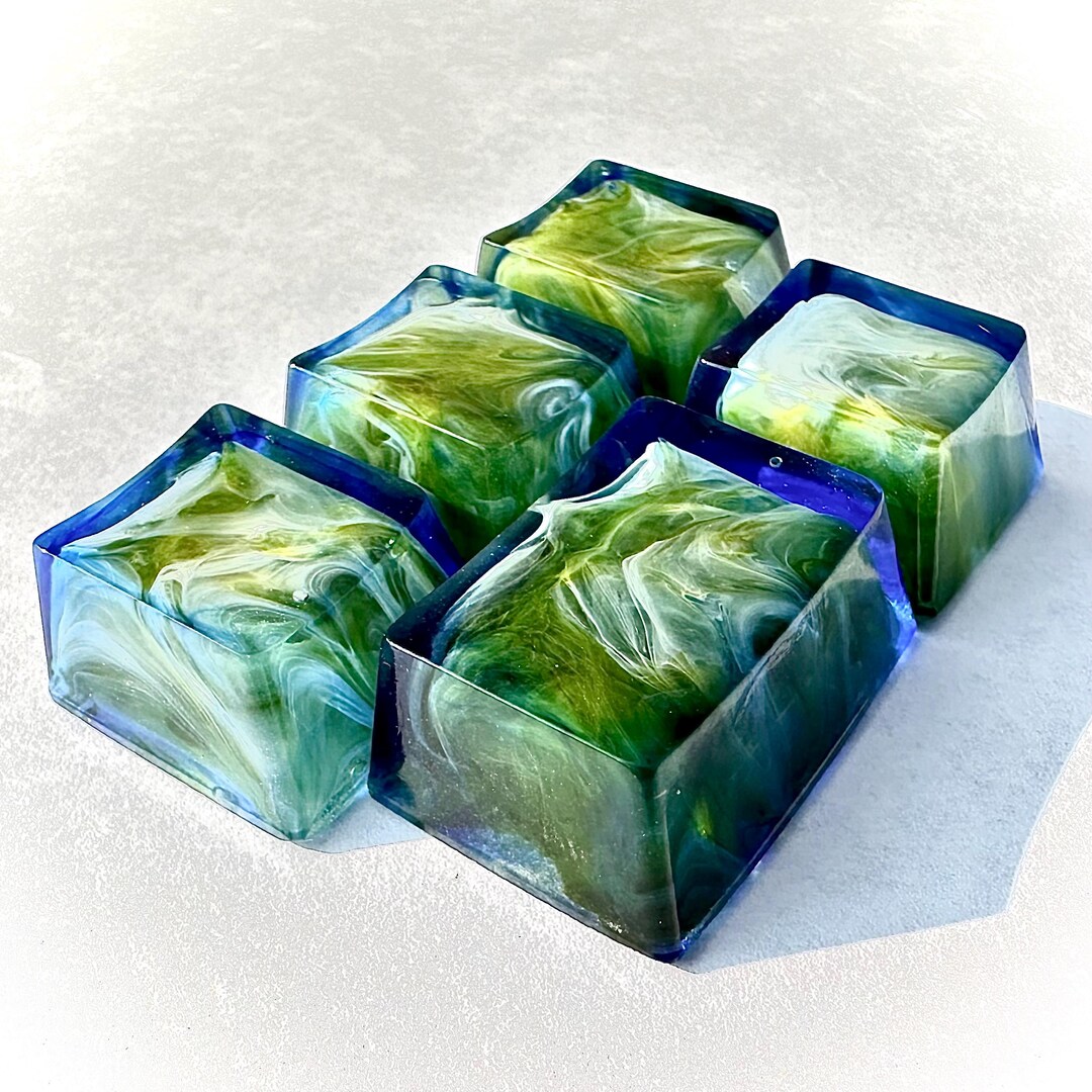 Custom Handmade Artisan Resin Keycap - Spacebar/escape/shift/backspace ...