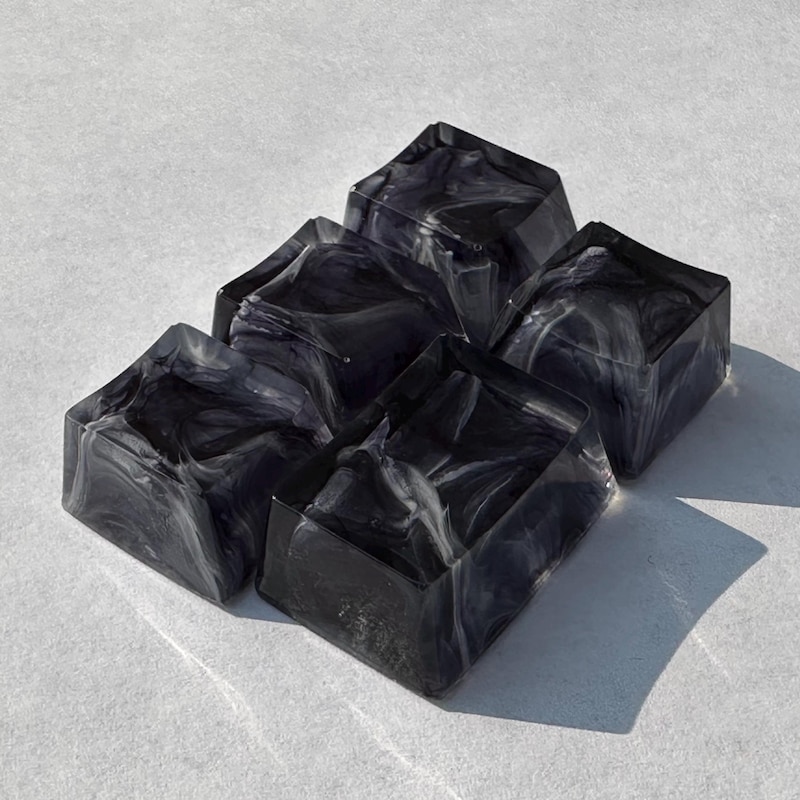Black Led Keycaps - Etsy