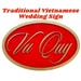 Modern Elegant Vietnamese Wedding Sign | Dinh Hon | Tan Hon | Vu Quy ...